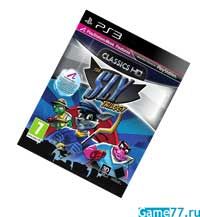 The Sly Trilogy PS3